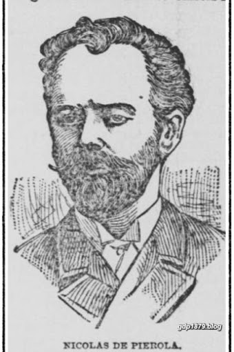 La Guerra del Pacífico 1879-1884 (Perú, Bolivia y Chile): Piérola, 1895