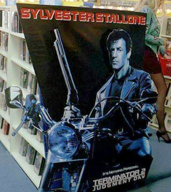 VUELO DE CUERVOS: Treinta años del estreno de "Terminator 2 El Día del ...