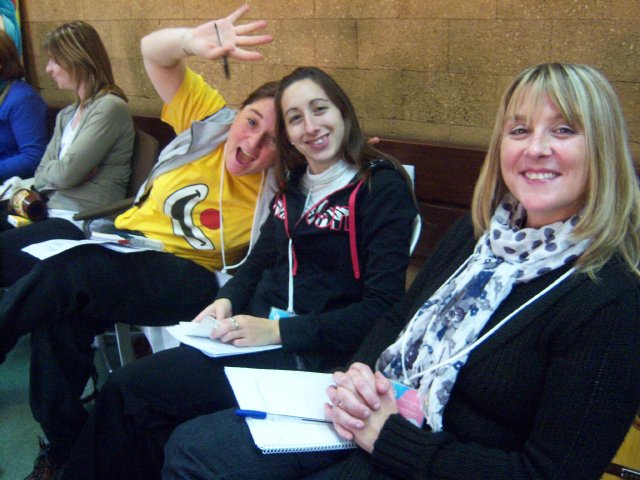 "Encuentro de Educadores Claretianos": Trabajo por comunidad