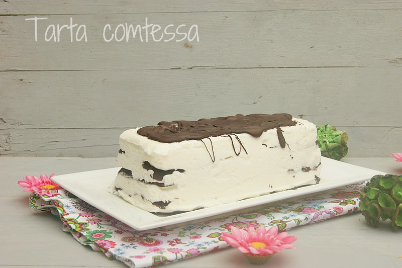 TARTA COMTESSA - Atrapada en mi cocina