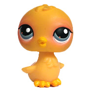 Littlest Pet Shop Singles Chick (#290) Pet | LPS Merch
