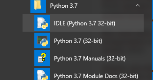Cara Menjalankan Python Menggunakan IDLE
