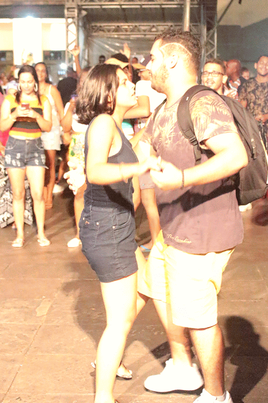 Pedro Archanjo em Movimento