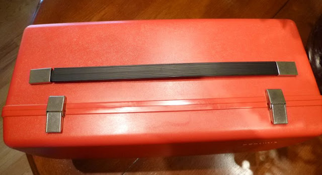 Tempted Threads: Vintage Bernina 830 Record Sewing Machine - Restored