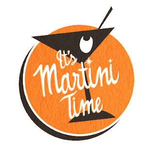 Martini & Bigodini: It's Martini Time!