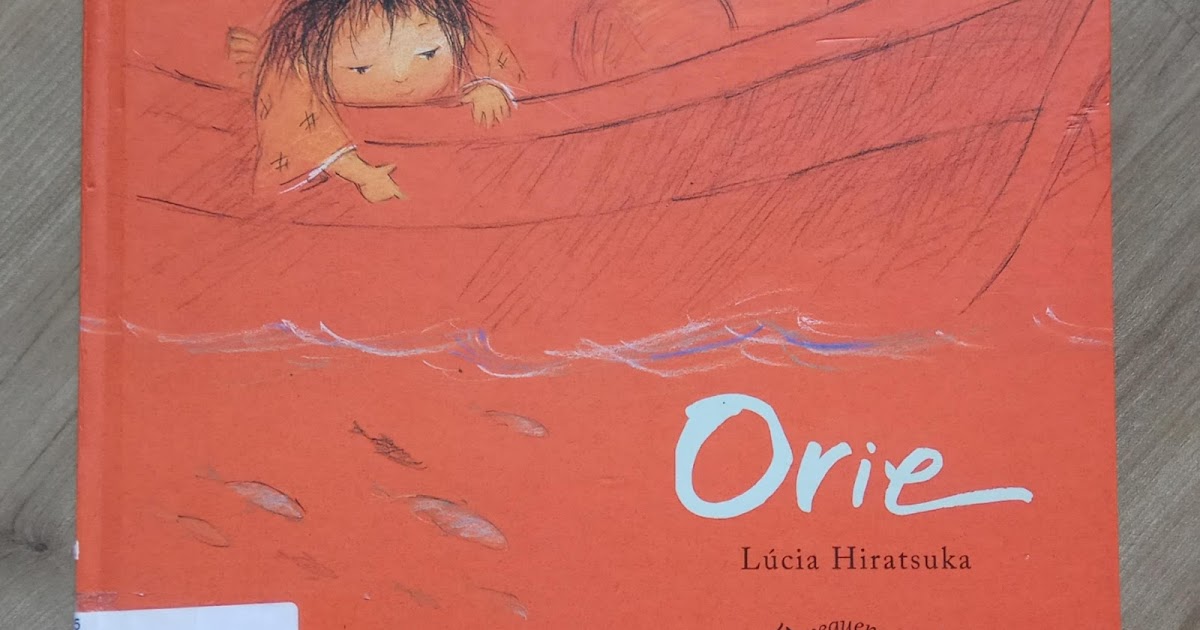 COISAS DA LARA: Resenha Orie