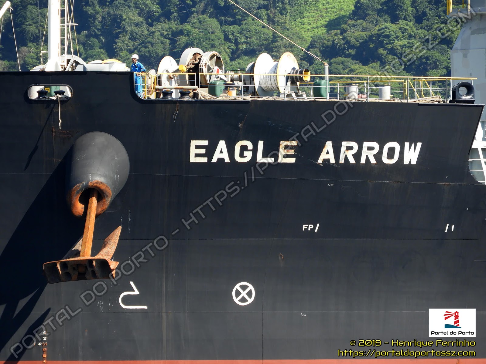 Eagle Arrow - Portal do Porto
