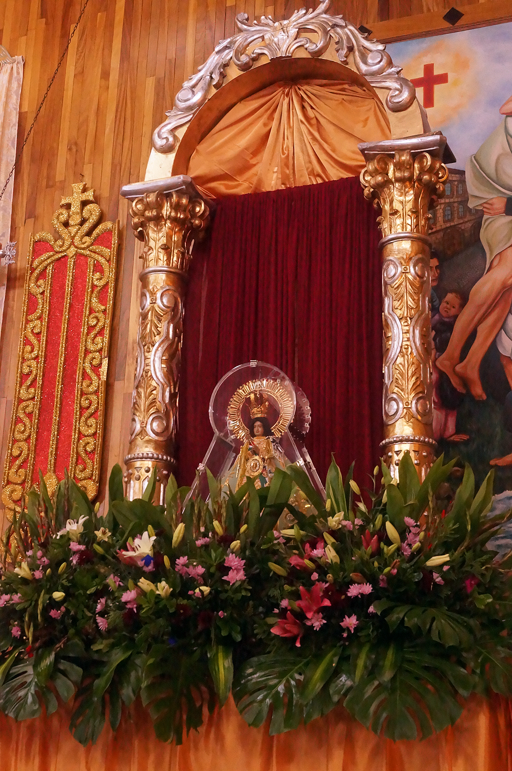 Peregrinozapopano: VISITA A LA PARROQUIA SAN CAMILO DE LELIS, Colonia ...