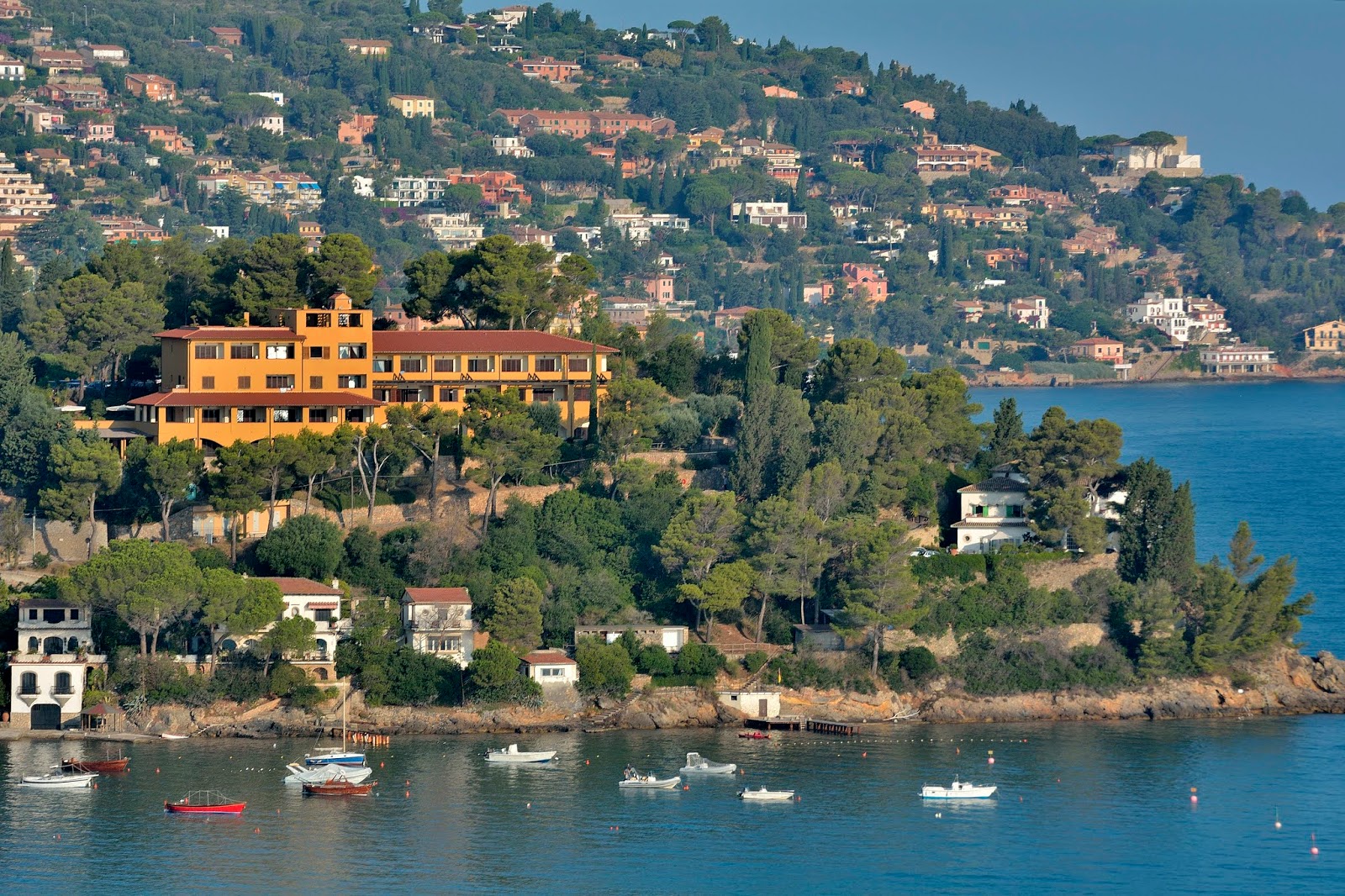 Argentario la Torre del Calvello