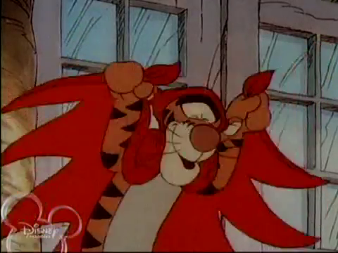 The New Adventures of Winnie The Pooh: Fast Friends Part 1