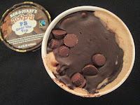 David's Ice Cream Reviews: Ben & Jerry's - PB Over the Top