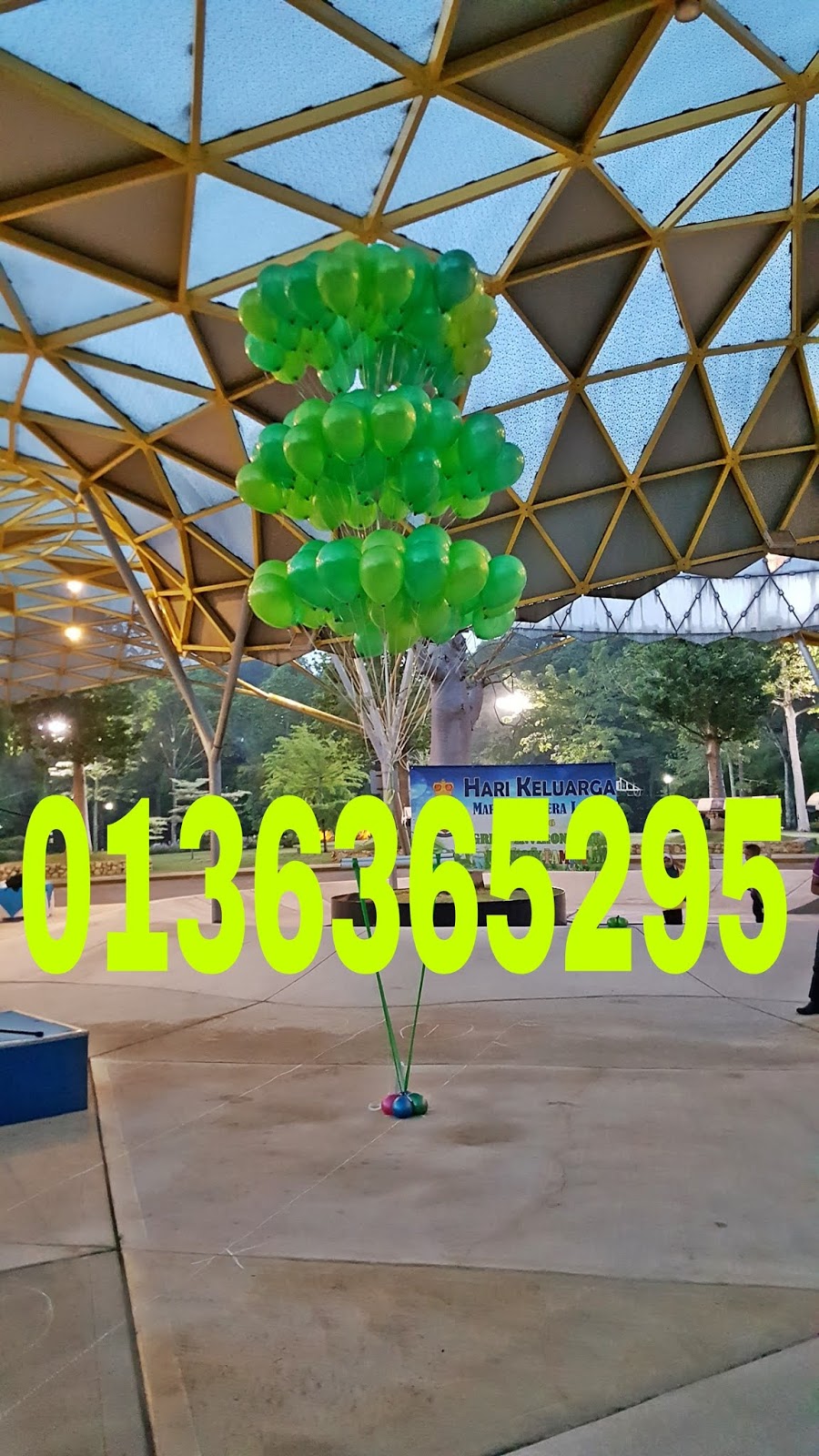 azmi belon : PERASMIAN BELON (SELANGOR) 00461