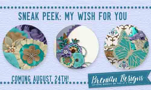 Brenian Designs: August 2017