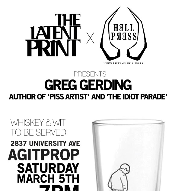 san diego: dialed in: Greg Gerding Book Launch