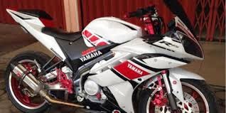 10 Foto Modifikasi Yamaha YZF R15 Terbaru | Tropie Modifikasi Motor