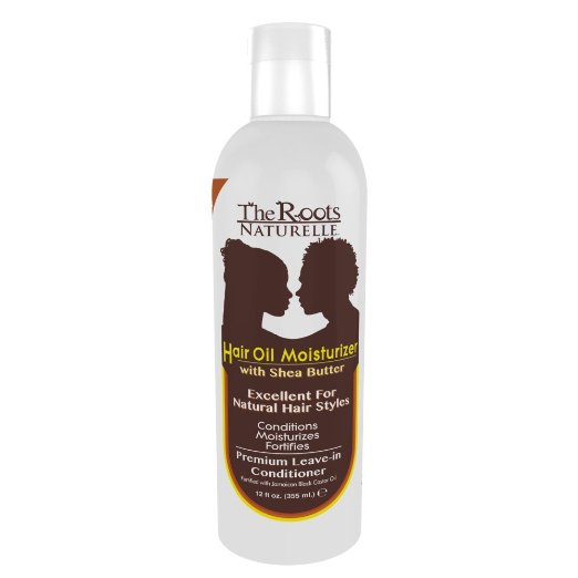 Product Review The Roots Naturelle Premium Hair Oil Moisturizer and ...