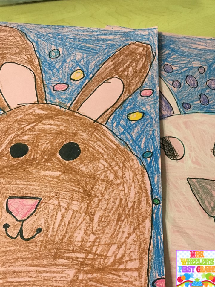 Mrs. Wheeler's First Grade Tidbits: Spring & Easter Ideas