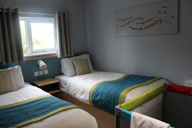 Butlin's Minehead, West Lakes Lakeview Chalet | Review | Emily and Indiana