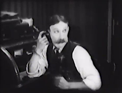 Forgotten Actors: James Finlayson