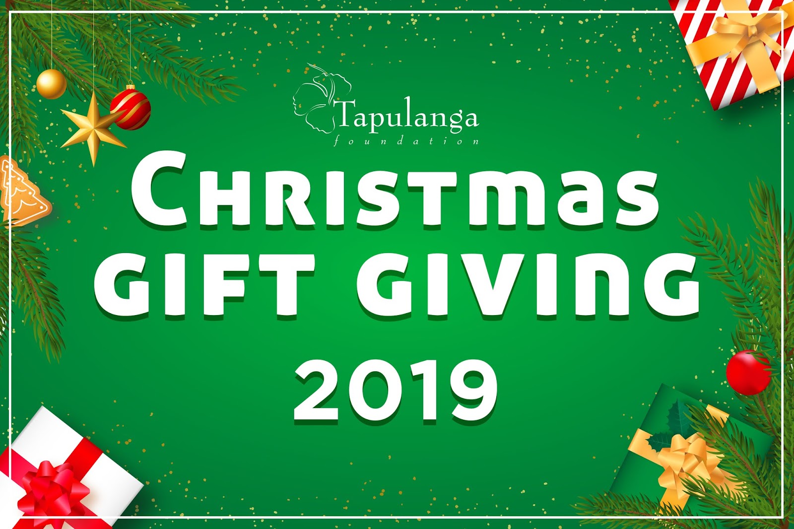 Tapulanga Foundation blog: Tapulanga Foundation Gives Back: Christmas ...