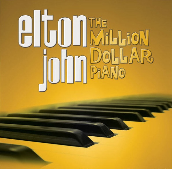 Vegas Hotel News: Elton John brings Million Dollar Piano to Caesars