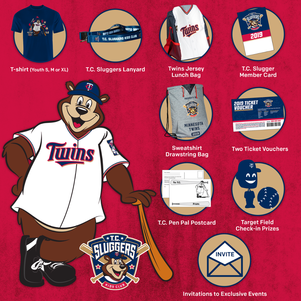 A GEEK DADDY: 7 GREAT MAJOR LEAGUE BASEBALL KIDS CLUBS