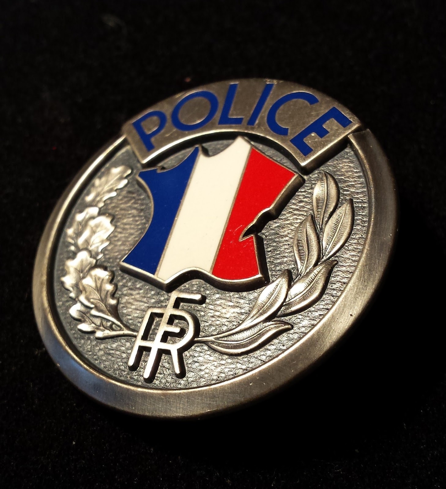 French Police