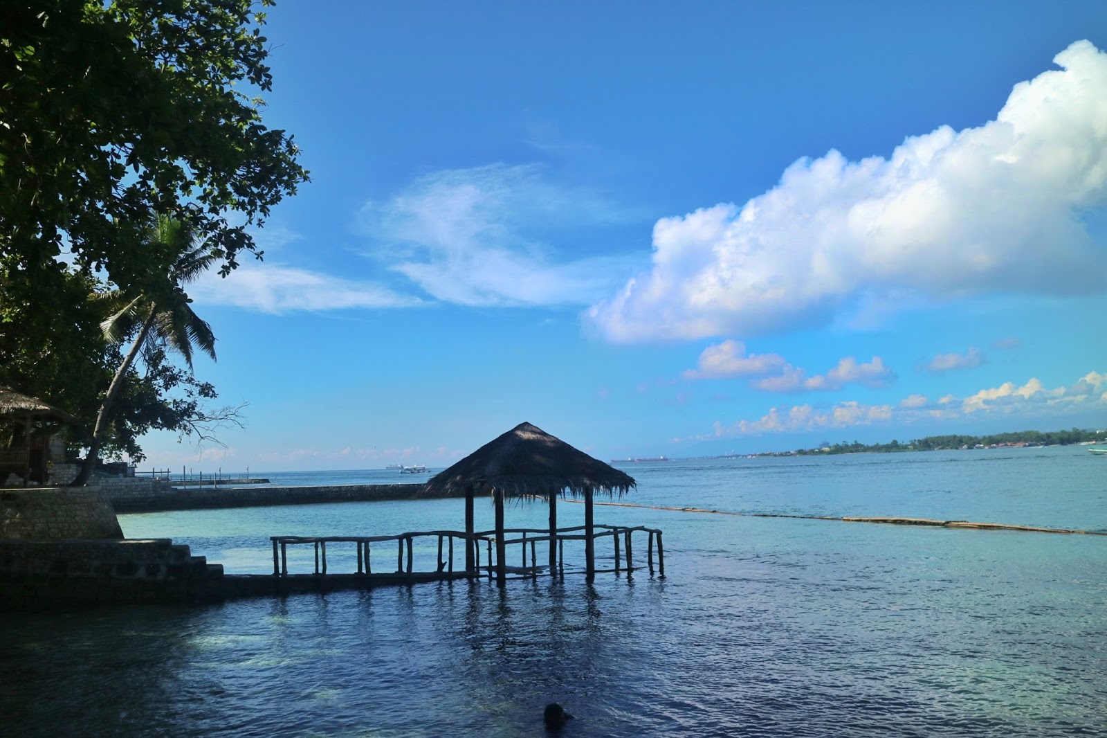 Elaine and Bebs: CORAL REEF RESORT, SAMAL