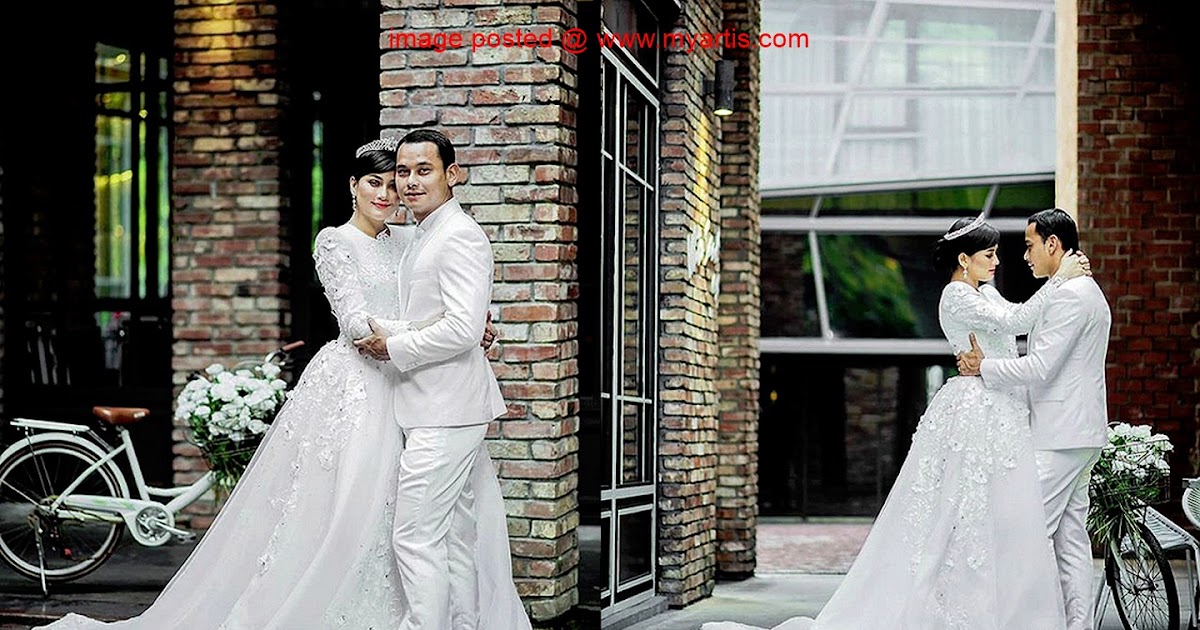 MYARTIS.COM | MYARTIS | MY | ARTIS: FOTO & VIDEO - AKSI FASHA SANDHA & AIDIL AZIZ DALAM PRA ...