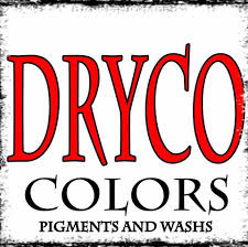 Review: Tintas Acrílicas Dryco Paints - Made in Brazil!