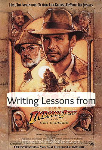 Writing Tips from Indiana Jones