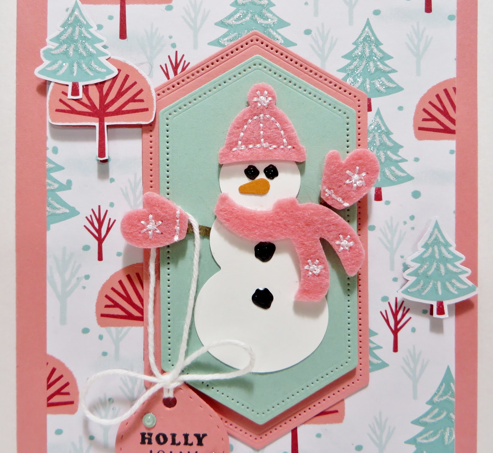 Lynn's Locker: Let It Snow, Snowman, Tiny Keepsakes, Mini Curvy ...