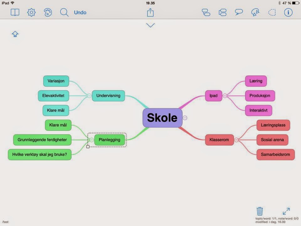 Ole om skole: Noen nyttige iPad-verktøy