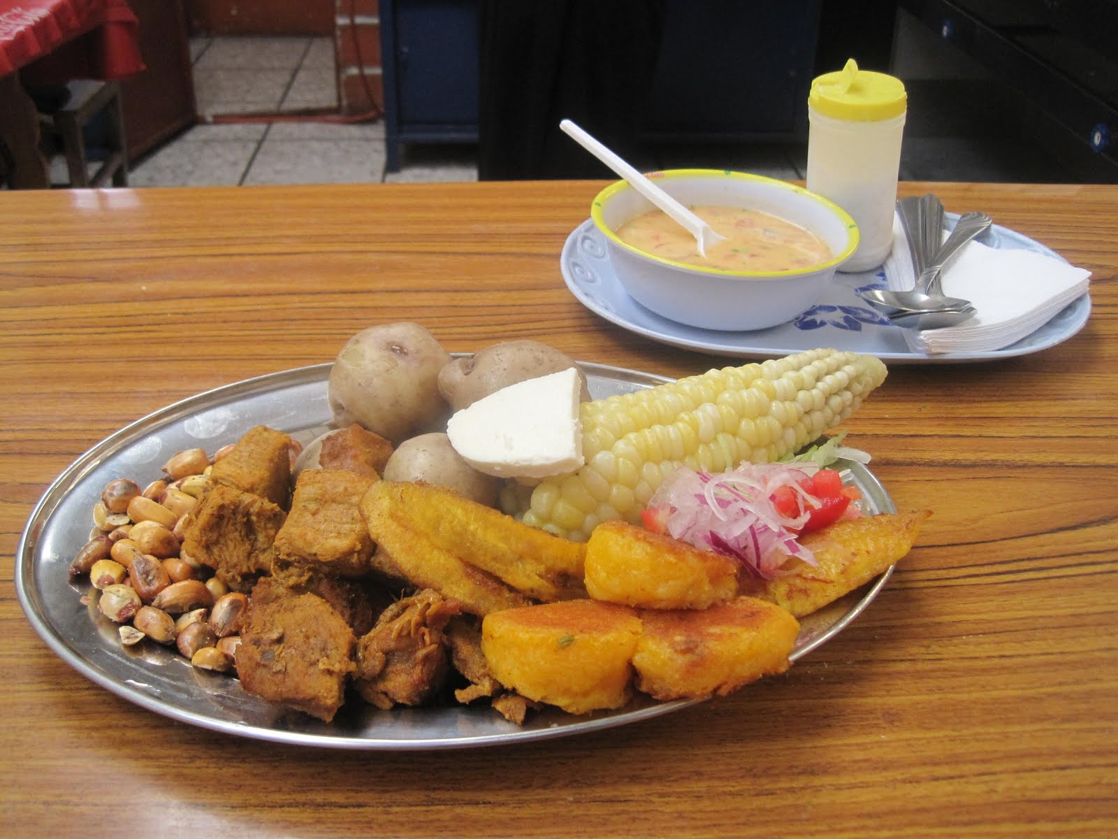 RUTA DE LA FRITADA: HISTORIA DE LA FRITADA