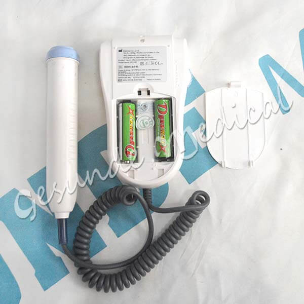 Jual Fetal Doppler Bistos HI bebe BT200 LCD - Toko Medis Jual Alat ...