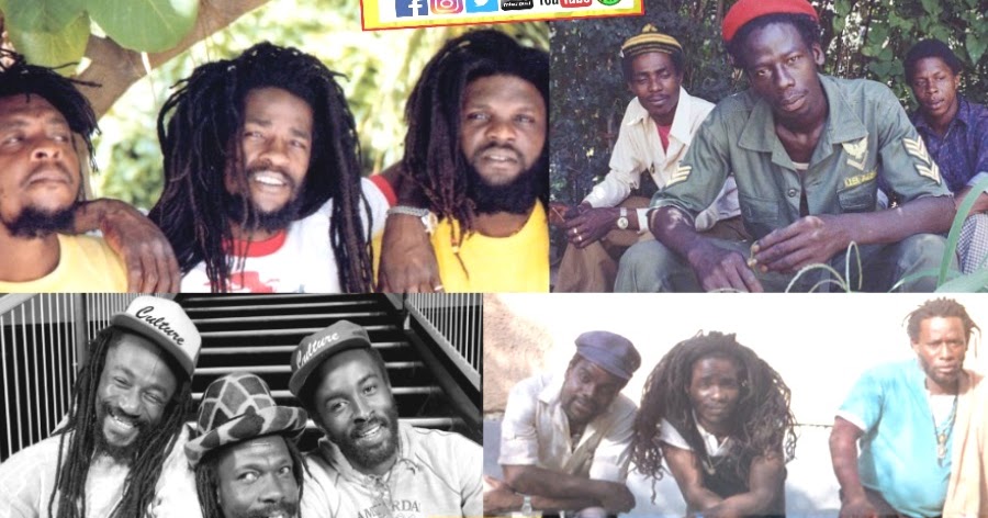 SiamRootsical Roots Riddim Broadcaster: Classic Roots Reggae Vocal ...