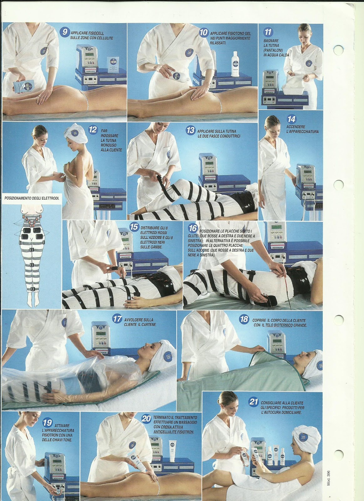 FISIO E FORMA : TRATAMENTO EMAGRECEDOR 60 DIAS