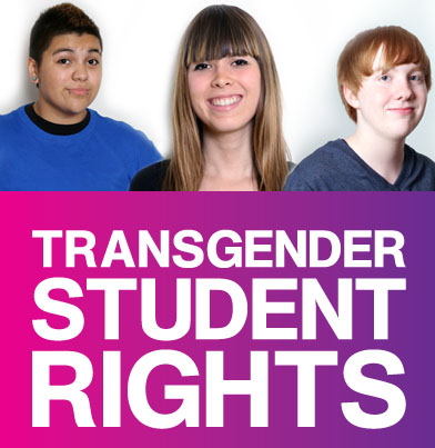 Equality For Transgender Students
