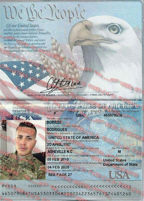 ScamHaters United .. Visit us also on Facebook and Instagram : FAKE ...