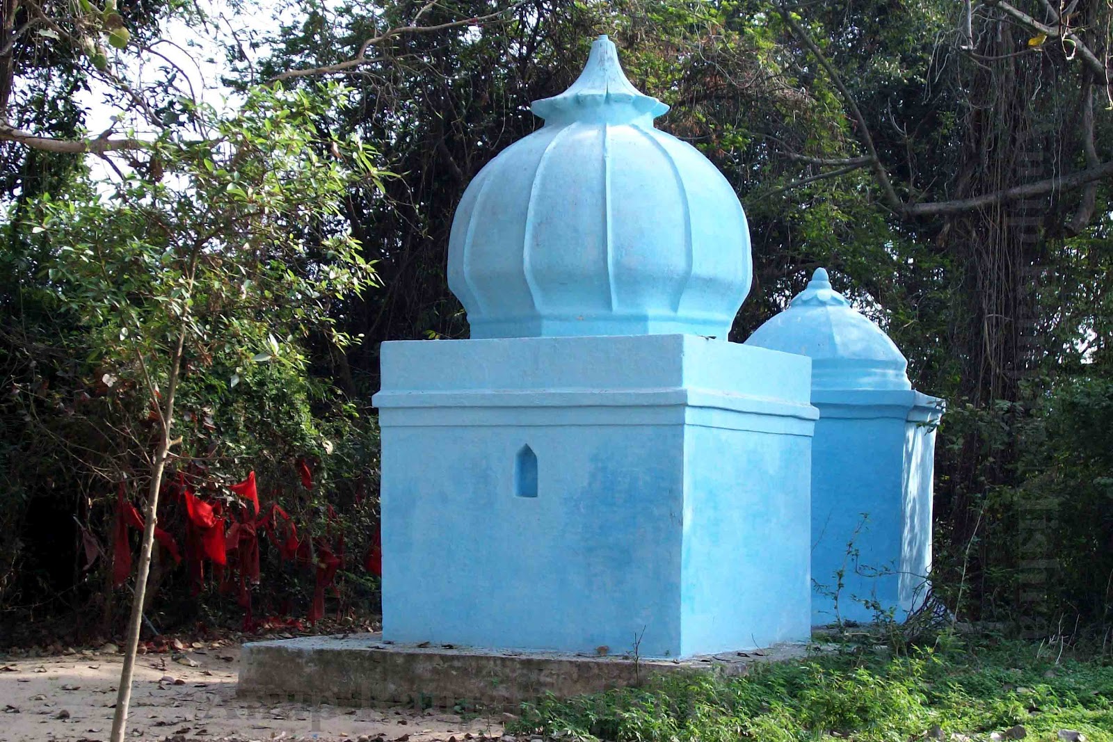 Save Ancient Indian Sites: 2. AHICHHATRA: At the Mercy of Vandalism