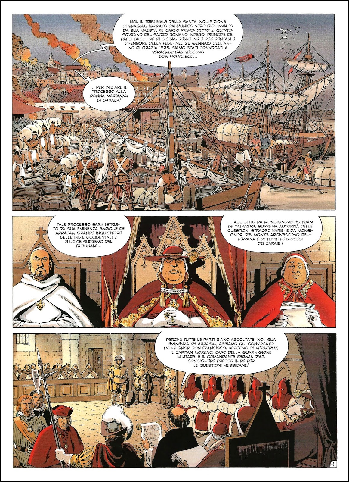 Zona BéDé: Quetzalcoatl, l'impero azteco