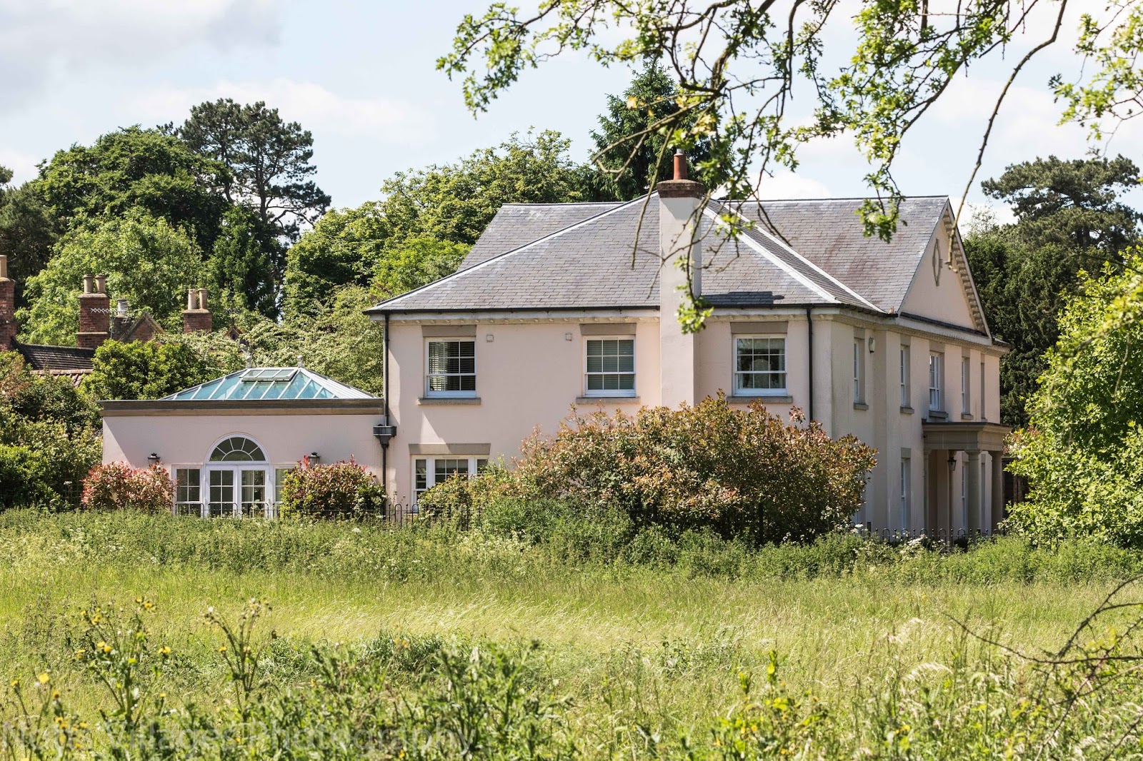 Notts Villages: Widmerpool