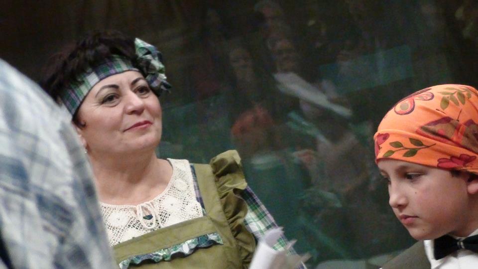 Liana's Blog: ''Basmaluta cu fluturi''- carte cu povesti pentru copii