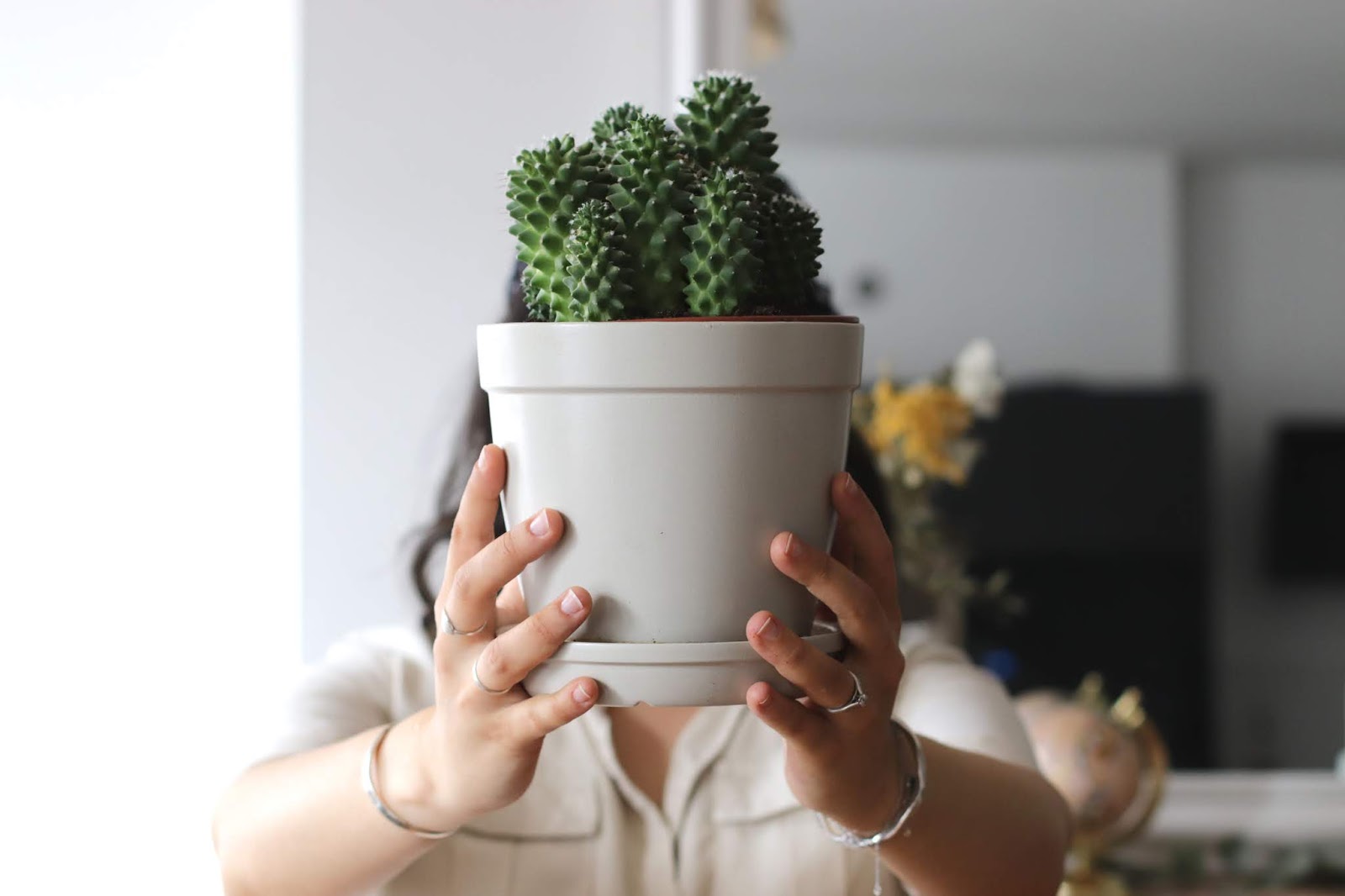 Comment avoir la main verte ? - Le bazar d'Alison - Blog Mode Lyon et ...