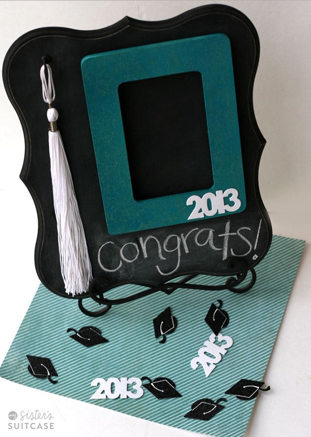 handmade graduation gift ~ Art Craft Gift Ideas