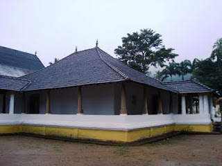 POTHGUL RAJAMAHA VIHARAYA, HANGURANKETHA, SRI LANKA