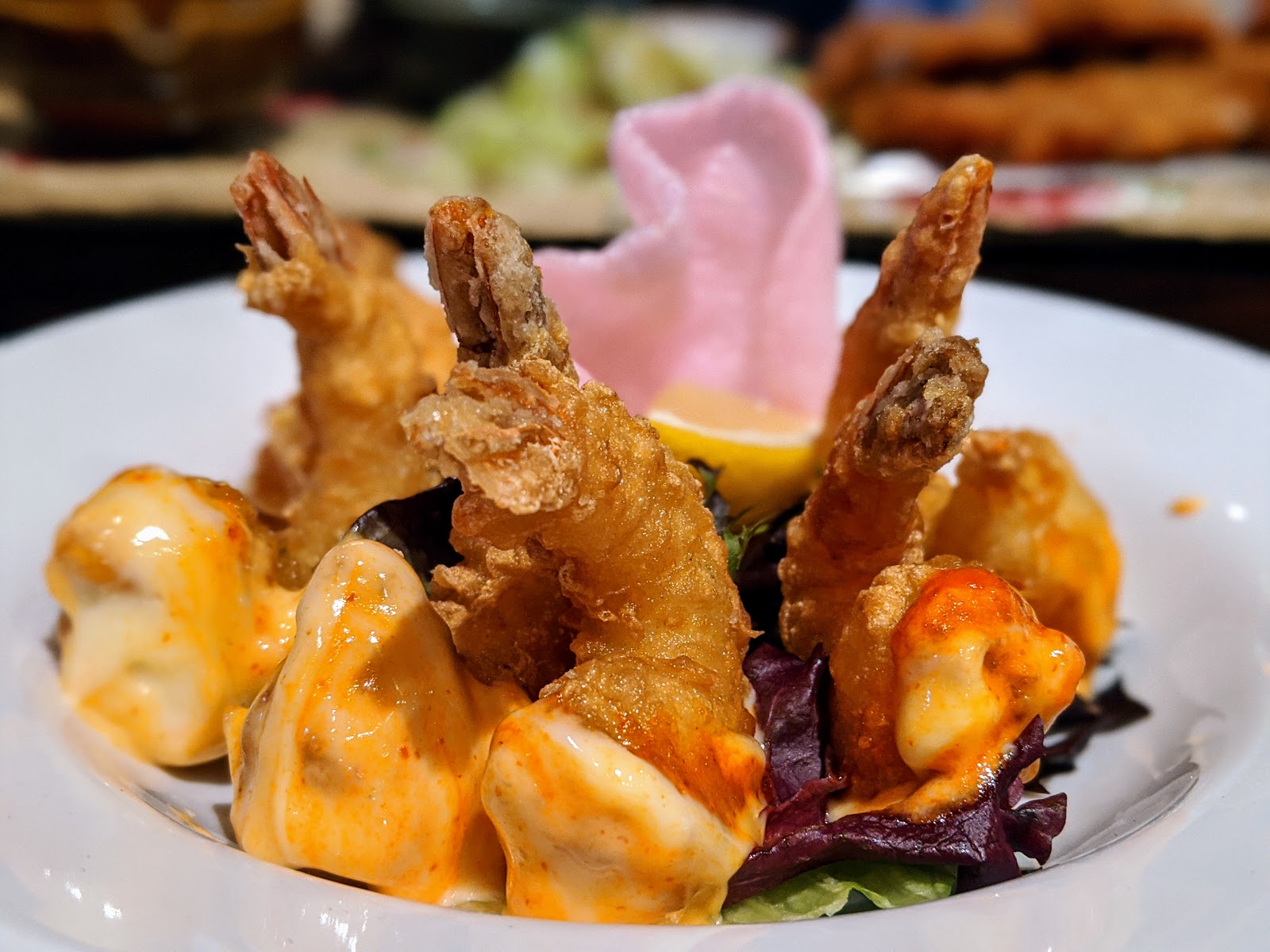 Smooch Food: Lunch at Suika