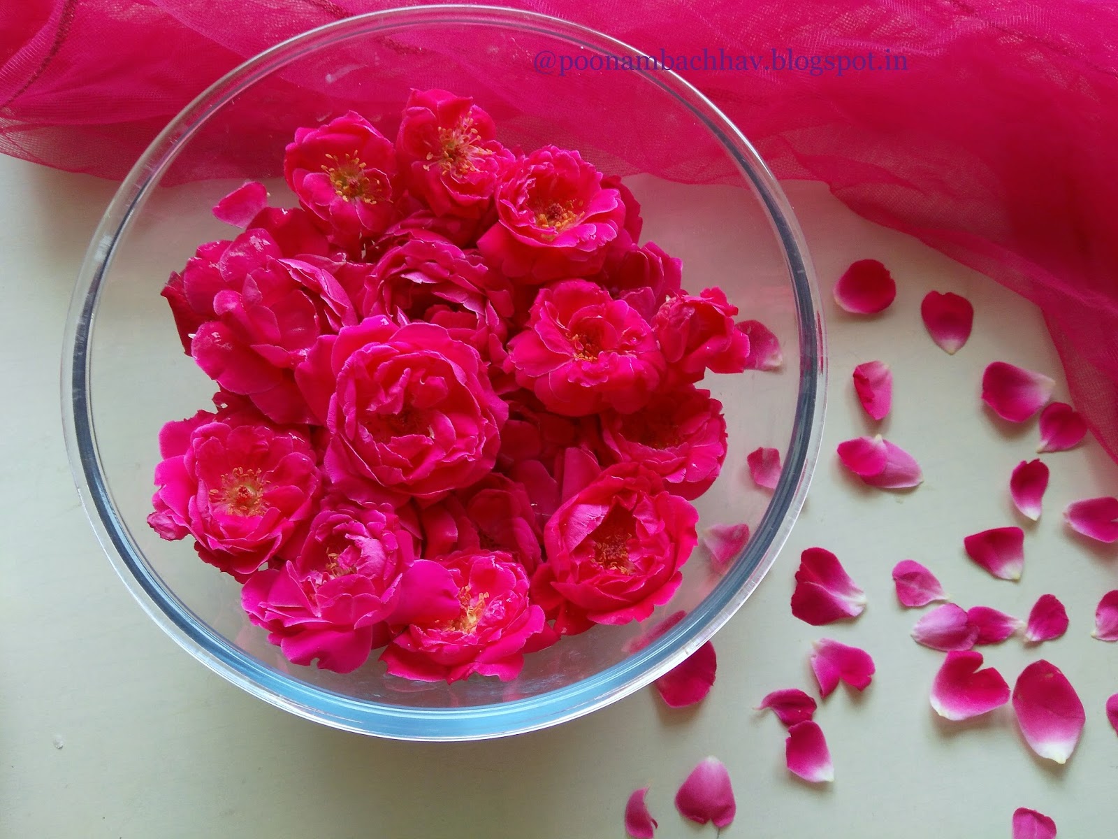 Annapurna Homemade Gulkand Rose Petal Preserve Recipe annapurna-homemade-gulkand-rose-petal-preserve-recipe