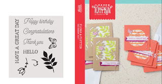 Julie's Stamping Spot -- Stampin' Up! Project Ideas by Julie Davison ...