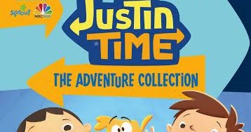 Inspired by Savannah: Relive the Animated Adventures of "Justin Time ...
